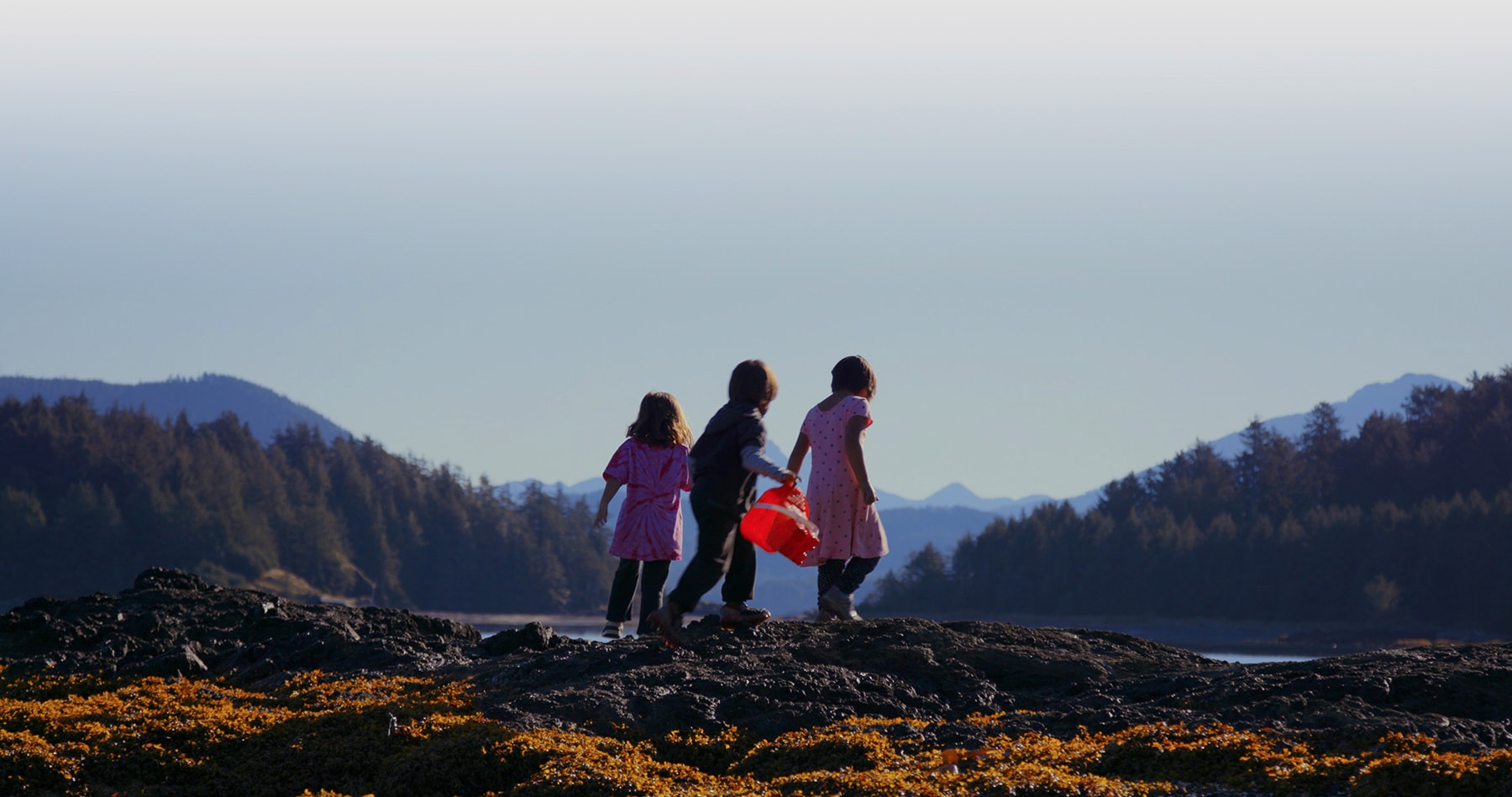 Kyuquot BC – Ka:’yu:’k’t’h’ / Che:k’tles7et’h’